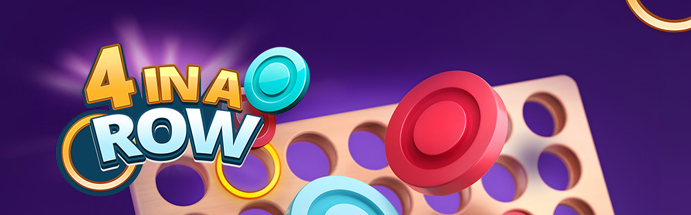Jouez à 4 in a Row : connectez les 4 | Arkadium