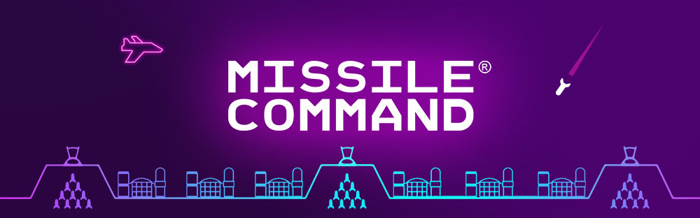 Play the classic ATARI® arcade game | Missile Command®