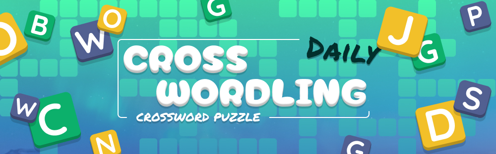 Play Crosswordling - Free Online Word Puzzle Game