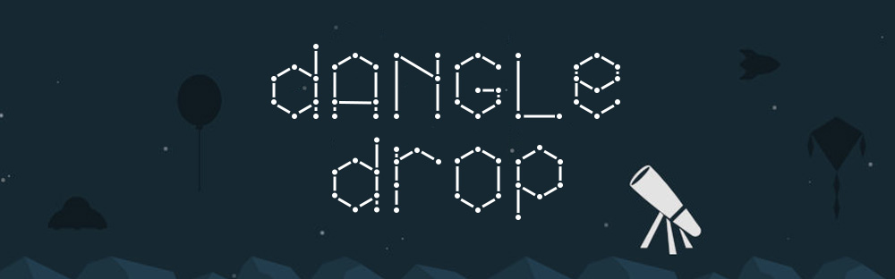 Dangle Drop Physics Puzzle Game–Play for Free