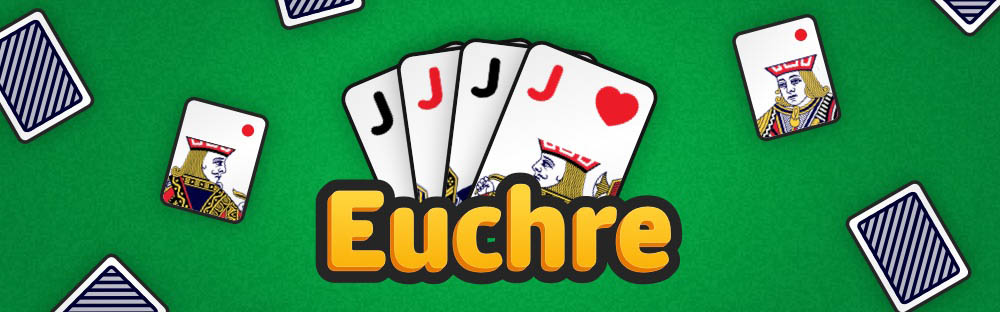 Euchre en ligne : jeu de plis sur Arkadium