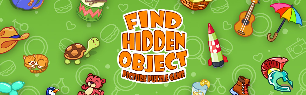 🔎Find Hidden Object Game | Play for Free on Arkadium