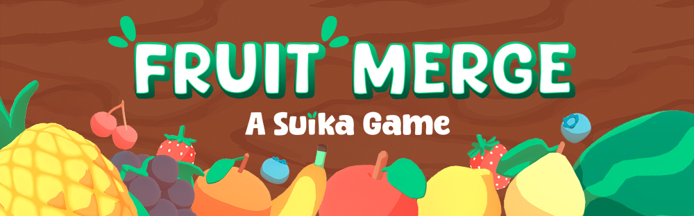 Fruit Merge: A Suika Game 🍉 Speel gratis op Arkadium