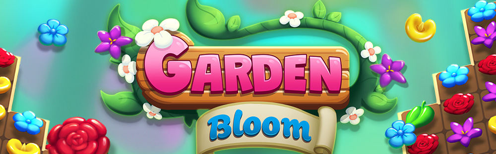 Play Garden Bloom Online for Free on Arkadium