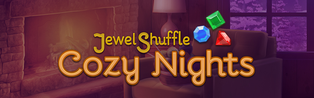 Play Jewel Shuffle Cozy Nights Online for Free | Arkadium