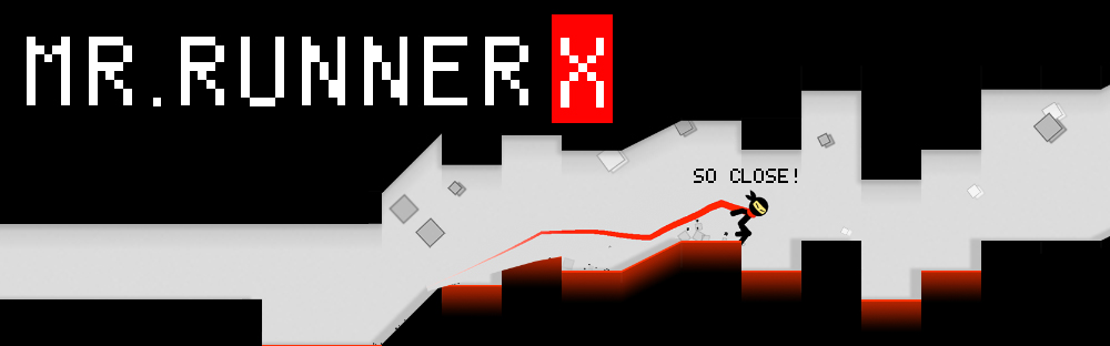 Play Mr. Runner X Online - No Downloads Needed