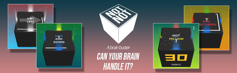 Not Not Online Game: Play for Free | Arkadium