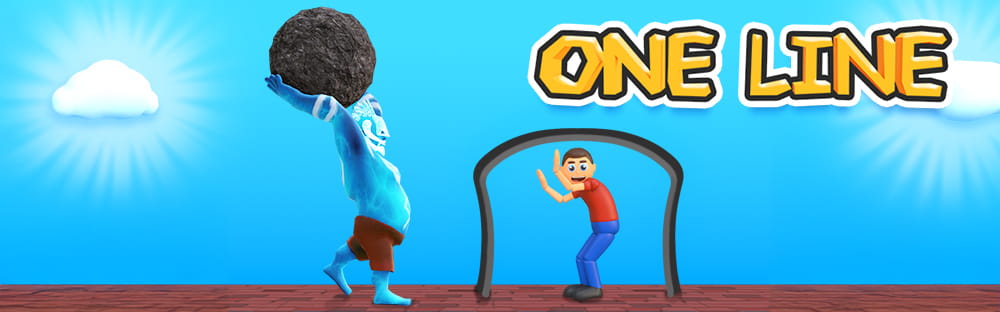 Play One Line Online Game for Free