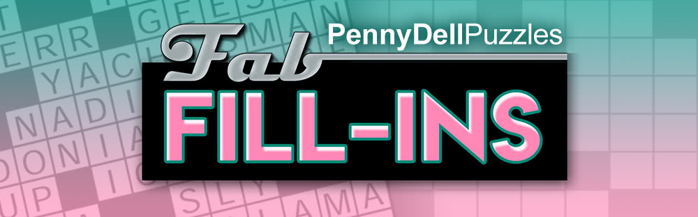 Penny Dell Fab FILL-INS™ miễn phí | Chơi trực tuyến hôm nay