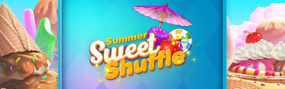 Play Summer Sweet Shuffle for Free | Online Puzzle Game