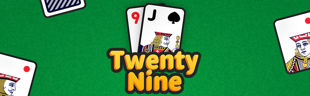 Jouez au jeu de cartes Twenty Nine en ligne | Arkadium