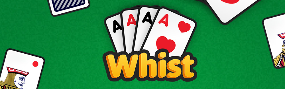 Whist: Speel gratis op Arkadium