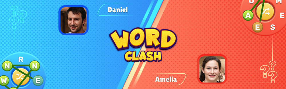 Play Word Clash - Online Free